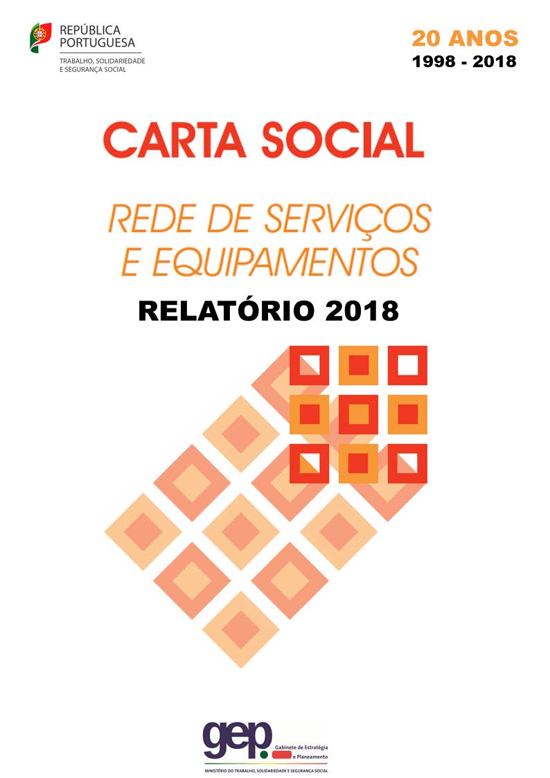 Carta Social (GEP/MTSSS, 2018) | APEI